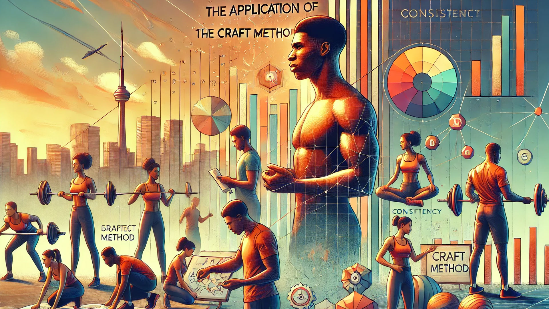 How to Apply the CRAFT Method to Your Daily Routine - Roller Skate Detroit